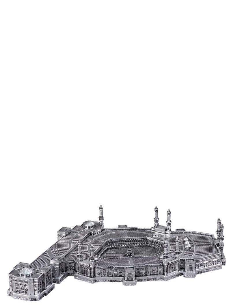 Islamic Table Decor with Kaaba in Al Masjid Al Haram